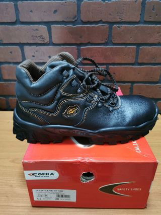Scarpa da Lavoro Cofra NEW RENO S3 numero 44
