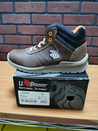 Scarpa da Lavoro UPOWER KEN S3 numero 42