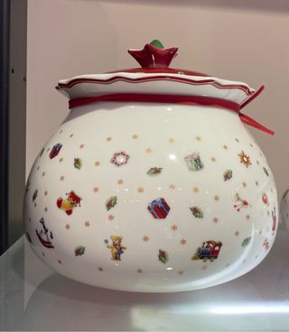 villeroy boch porta biscotti