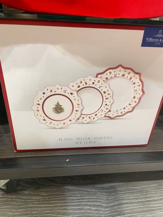 villeroy boch servizio da 18