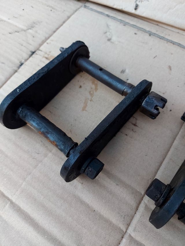 Gemelas Delanteras Originales Nissan Patrol K260 de segunda mano por 50 EUR en Ponteareas en ...