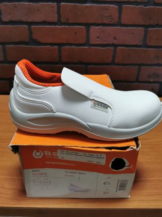 Scarpa da Lavoro BASE CLORO