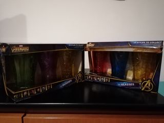 Bicchieri Avengers