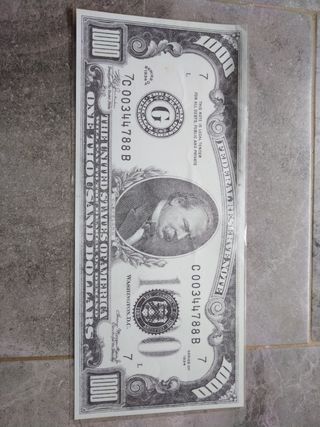 Banconota decorativa dollaro