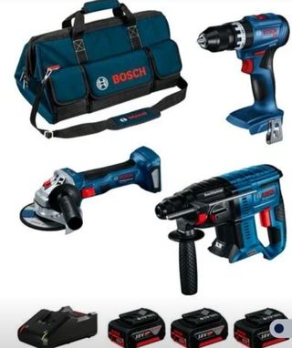 Tris utensili bosch professional