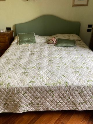 Letto matrimoniale Flou