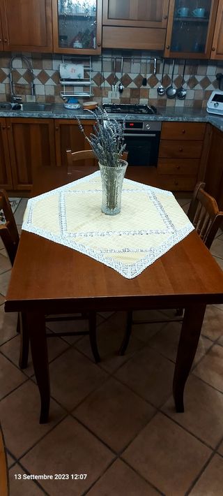 Cucina in buono stato