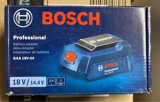bosch powerbank nuovo