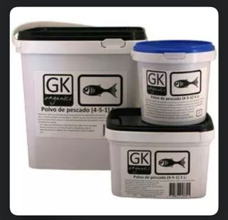 Guanokalong Fish Powder