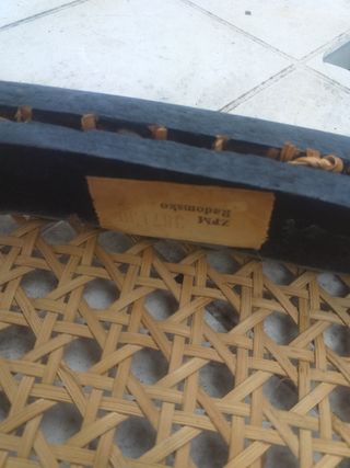 sedie originali Radomsko Tonete