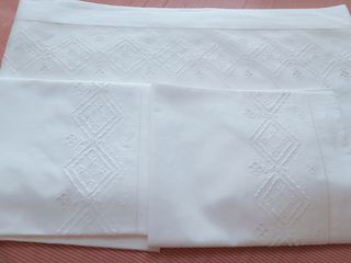 lenzuola matrimoniali di lino