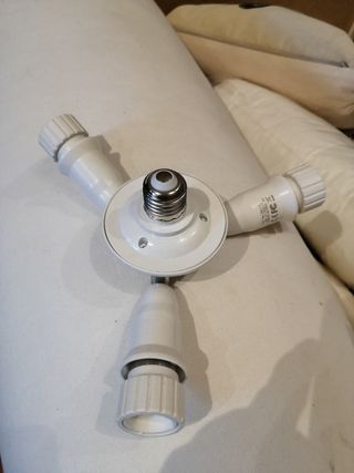 Splitter lampadine o faretti