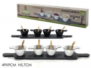 set per aperitivo