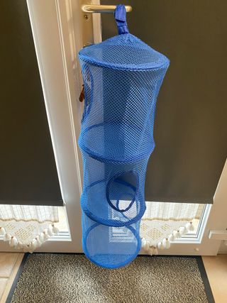 Porta oggetti da appendere