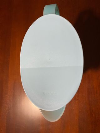 Brocca con coperchio apri e chiudi Tupperware