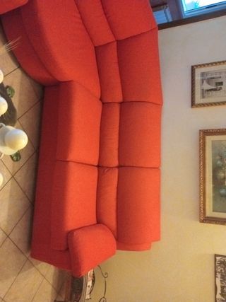 Divano angolare misure 2.30 x85 t