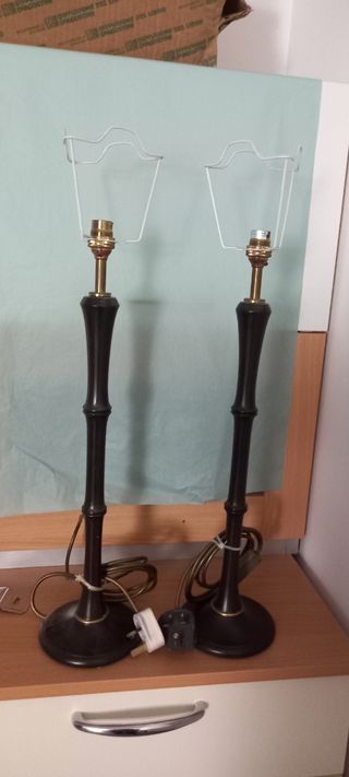 Vintage Lampada Da tavolo