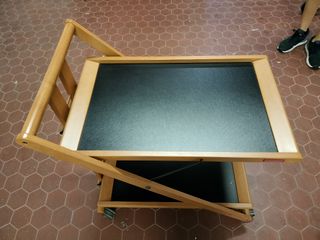 Carrello portavivande Foppapedretti