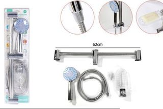 ASTA SALISCENDI CROMATA COLONNA DOCCIA SOFFIONE