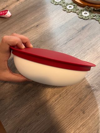Ciotola Tupperware