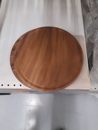 Piatto legno sneaker scuro 30_-120/3