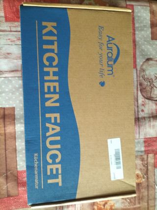 Rubinetto con doccia