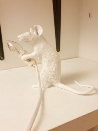 lampada mouse seletti