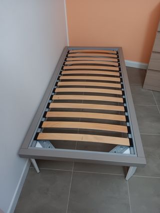 Due reti letto singolo
