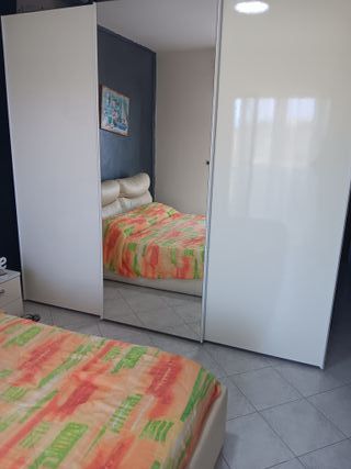 Camera da letto matrimoniale