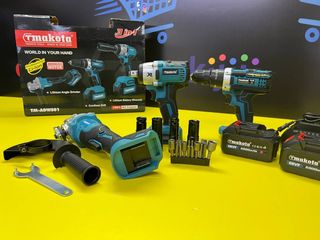 Avvitatore+Flex+Avvitatore ad impulsi