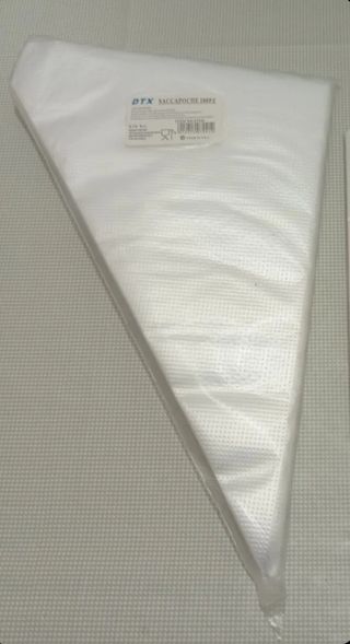 Sacca poche 100 pezzi