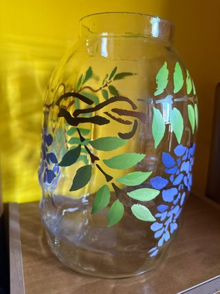 vaso dipinto