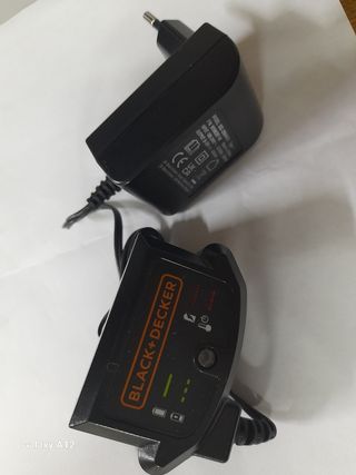 Caricabatteria Black & Decker
