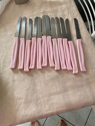 coltelli da cucina 12 pezzi 2.90