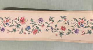 Bordo carta da parati Laura Ashley