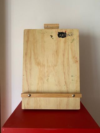 cassetta/calalletto pittura