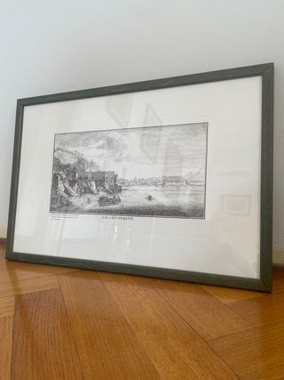 stampe napolo antica