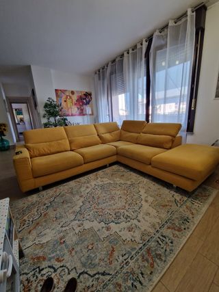 VENDO DIVANO RICCI CASA
