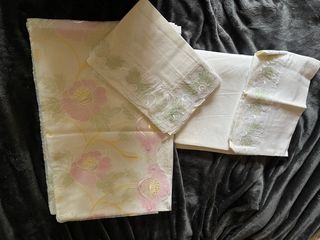 lenzuolo balza organza