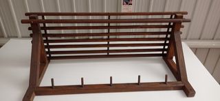 Attaccapanni legno ikea anni 90