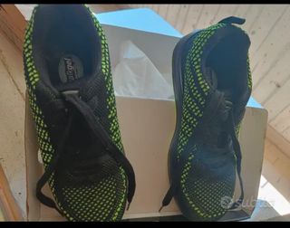 Scarpe antinfortunistiche