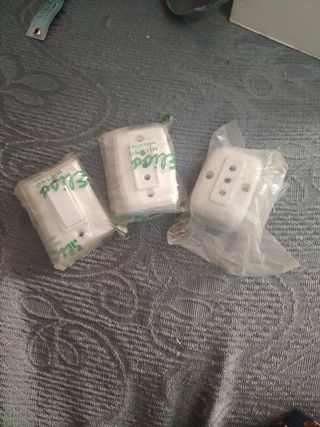 Set interruttore e prese