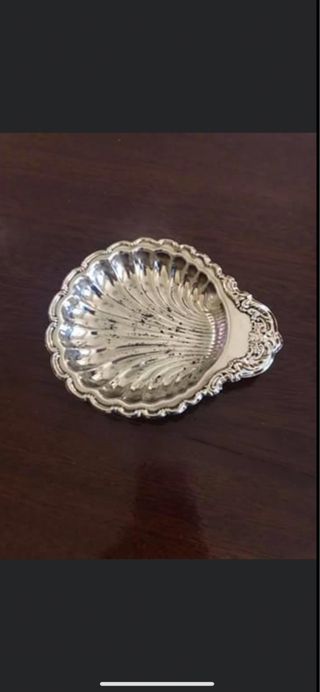 Posacenere conchiglia