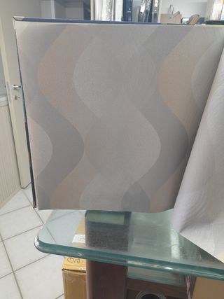 Carta da parati promozione