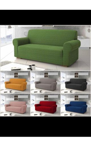 Copridivano con elastico