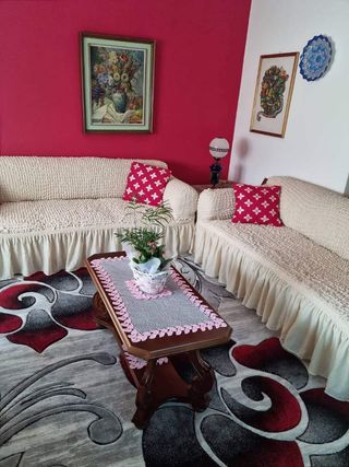 Copridivano elasticizzato