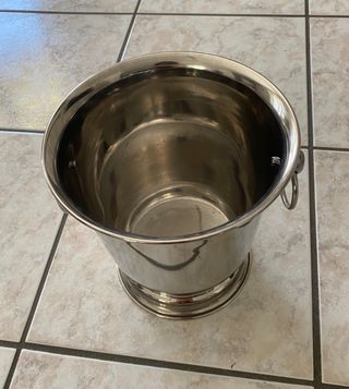 secchiello portabottiglie