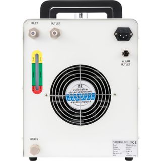 Refrigeratore di Acqua Industriale, 0,45 A Capacit
