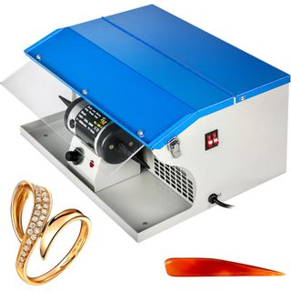 Lucidatrice per Gioielli, 220 V 200 W Velocità 0-