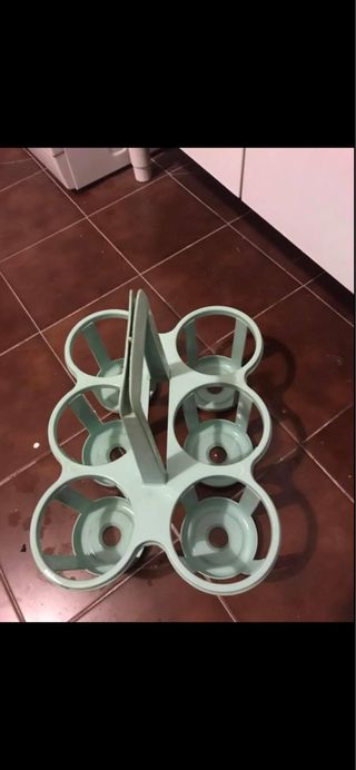 Cesto porta bottiglie